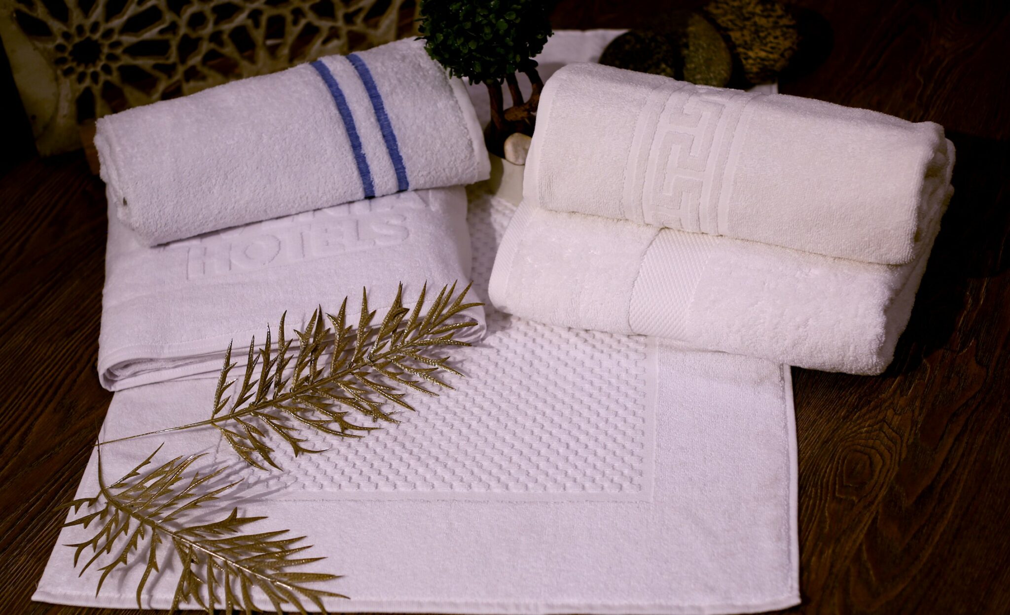 Hotel Towels